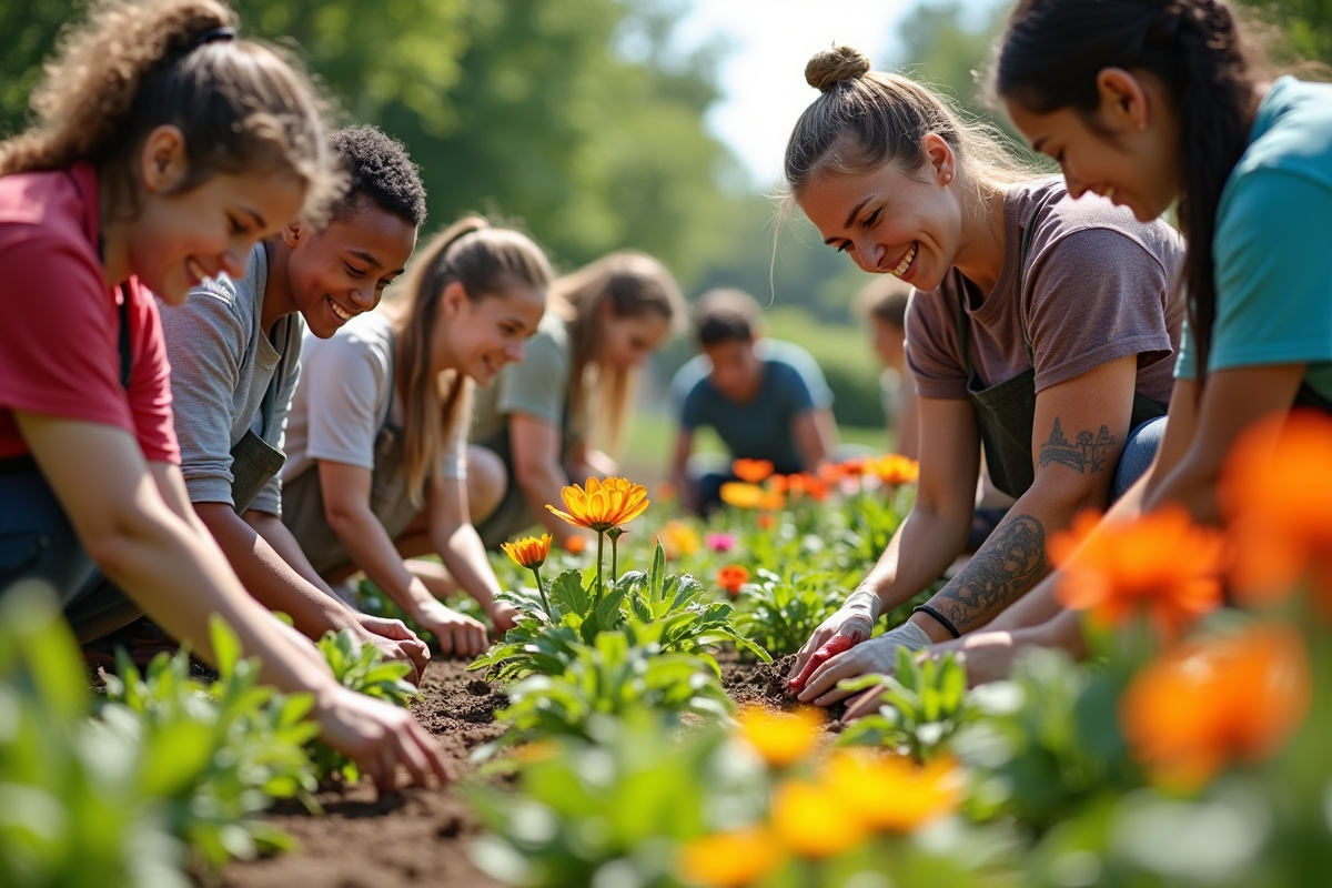 Projet communautaire : but et importance pour la communauté - Petites ...